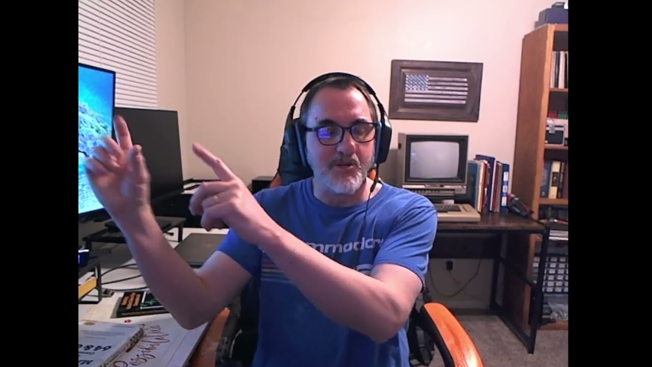 Commodore 64 Brain Highlights for 2026