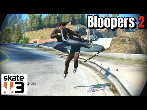 Steam Community :: Video :: SKATE 3 Bloopers, Glitches & Silly Stuff 2