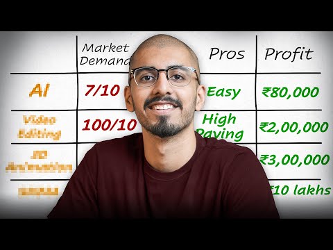 I Tried 8 Freelancing Skills, here's the BEST One [2025]