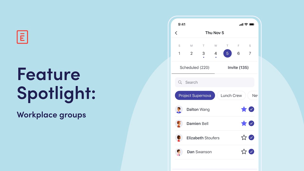 Feature Spotlight: Workplace Groups