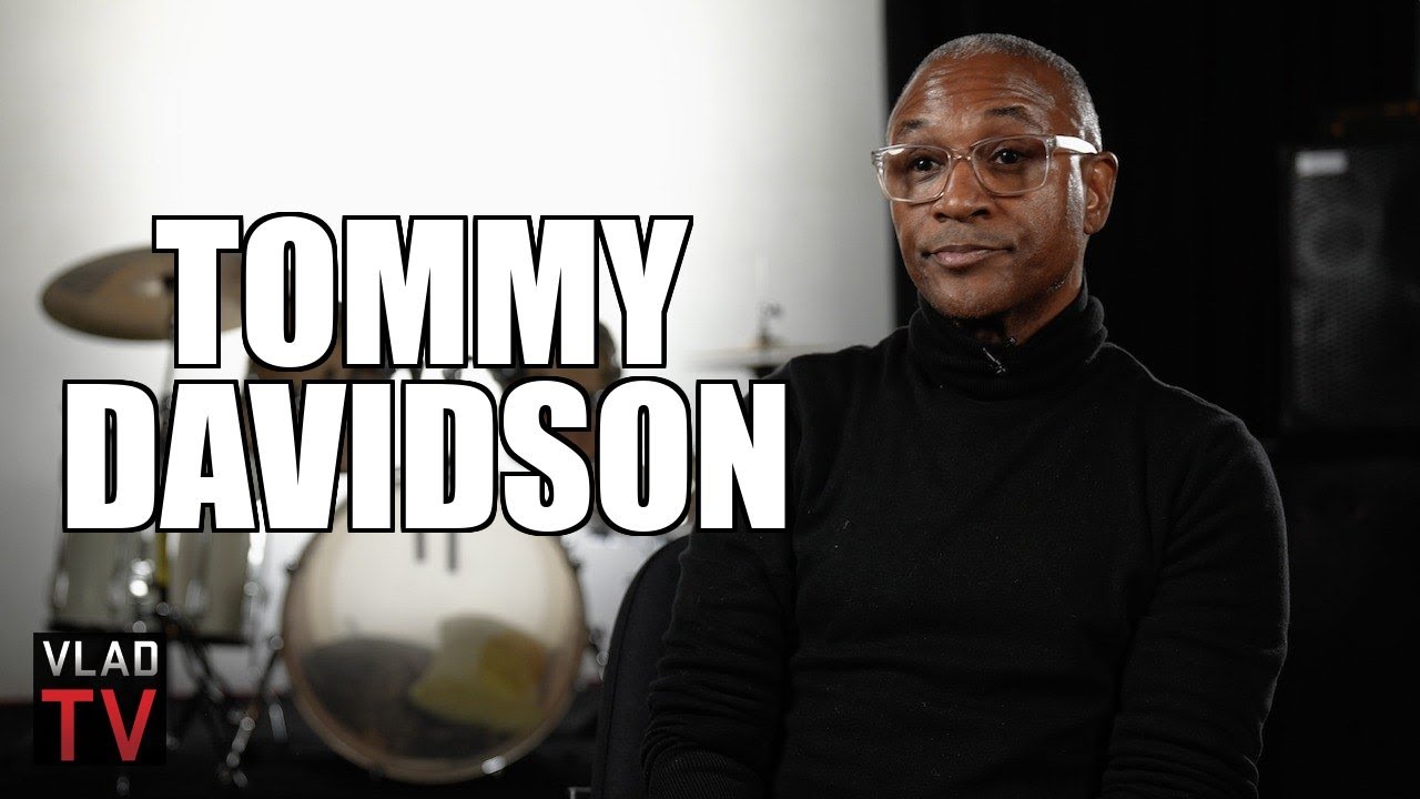 Tommy Davidson on Jamie Foxx being 