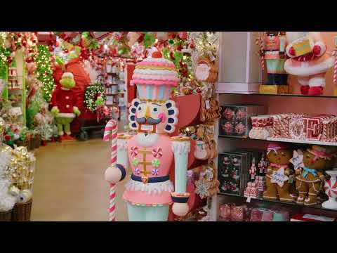 Decorator's Warehouse Christmas Decor Shop With Me 2023 | Christmas Decor Shopping Inspiration