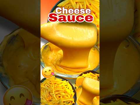 EASY HOMEMADE CHEESE DIP SAUCE RECIPE PANG NEGOSYO | FRENCH FRIES NACHO CHEESE SAUCE