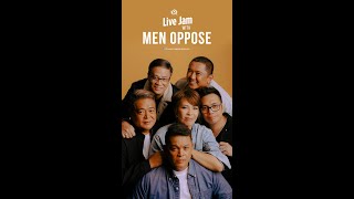 [WATCH] Rappler Live Jam: Men Oppose