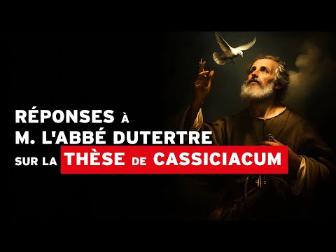 réflexions sur le sédévacantisme (thèse de cassiciacum) | Chaque jour ...