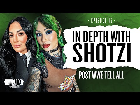 Shotzi Reveals WWE Secrets: Behind the Scenes of Releases, Injuries, and What’s Next