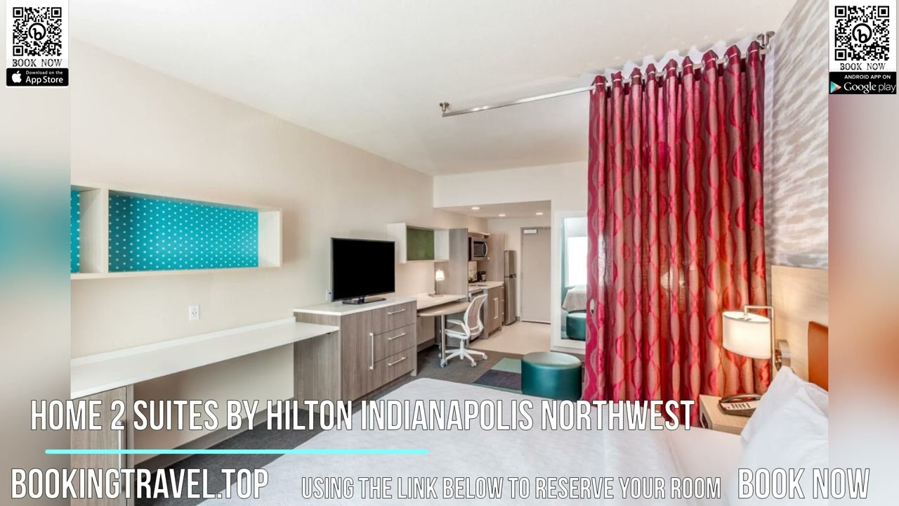 Home 2 Suites By Hilton Indianapolis Northwest