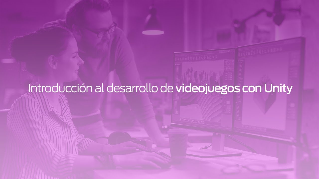 Introducción al desarrollo de videojuegos con Unity