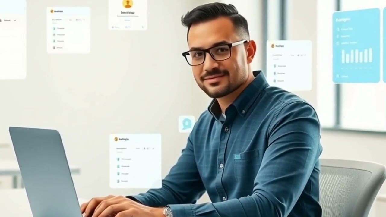 Build Apps + Databases in 30 Minutes (No Code Required)