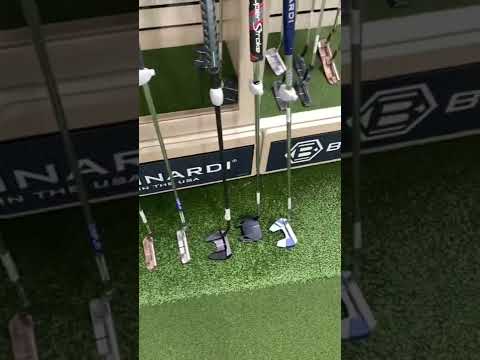What putter would you choose?? #shorts