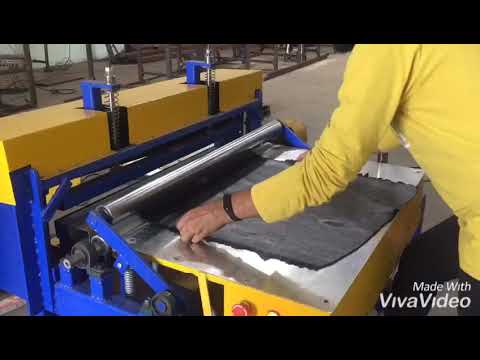 Rubber Cutting Machine - Rubber Strip Cutting Machine Latest Price ...