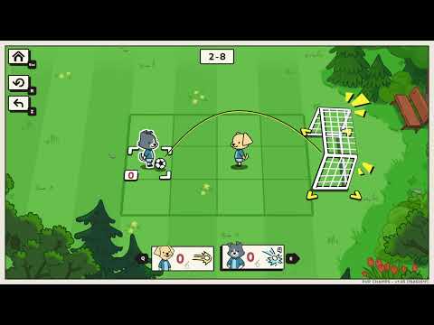 Steam Community :: Video :: Pup Champs Chapter 2 - Base Levels