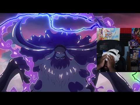 KOL Reacts To Saint Jaygarcia Reveals His Demon Powers In One Piece Episode 1128