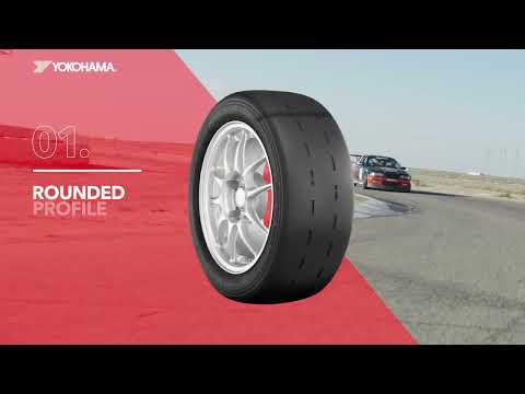 Yokohama Advan A055 205/50R15 Tires | 110115501