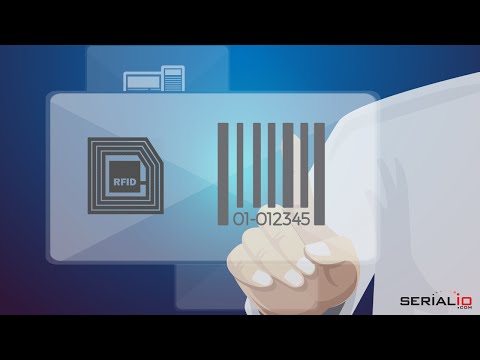 Data Collection Solutions from Serialio.com - RFID & Barcode Readers
