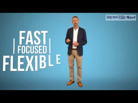 Building The Agile Business - Fast, Focused, Flexible (with Neil Perkin)
