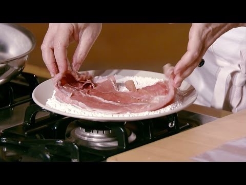 Veal Saltimbocca- Michy's Munchies