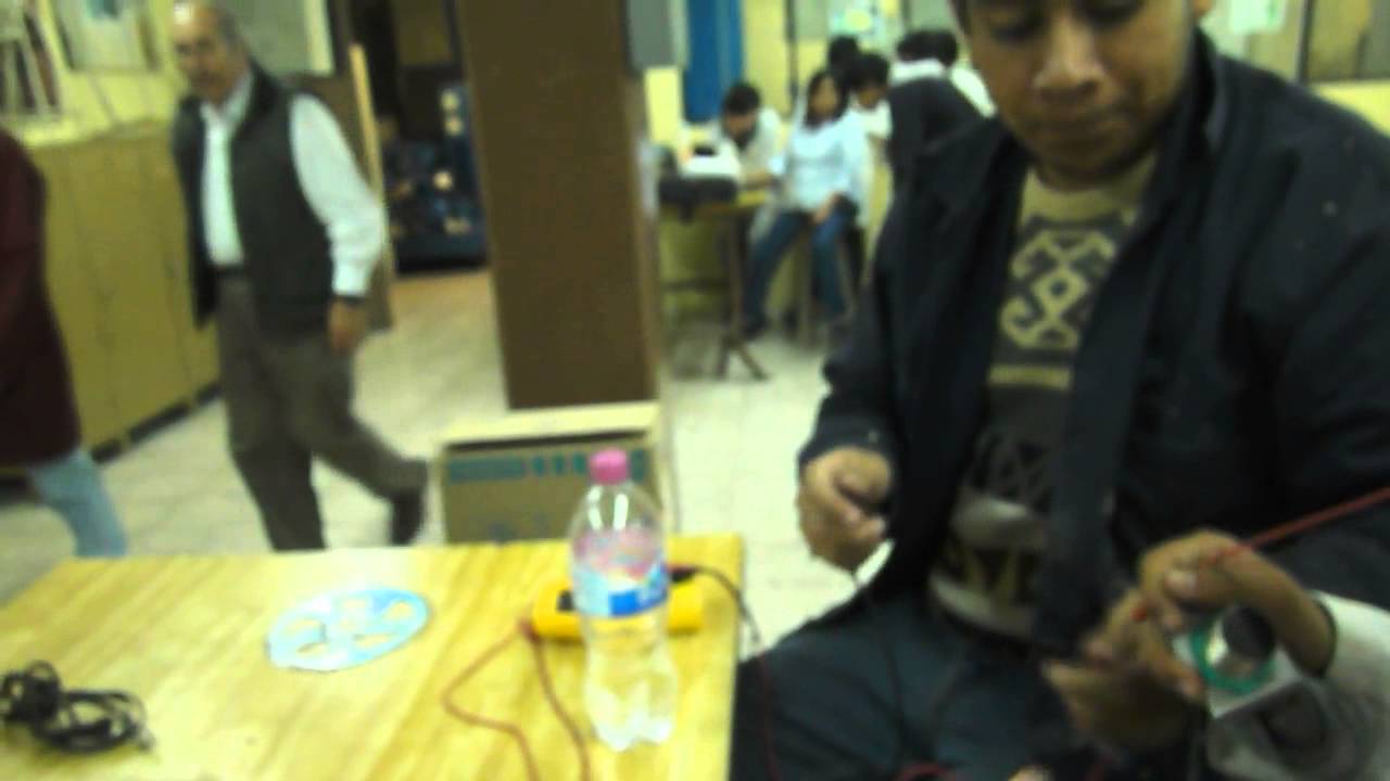 En el taller Cecyt2
