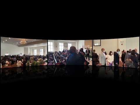 Homegoing Service of Deacon Darryl Morris, Sr.