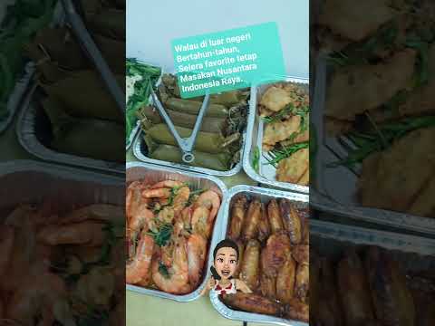INDONESIAN FOOD SO GOOD โ๏ธโ๏ธ#shortvideo #yummyfood #yummy