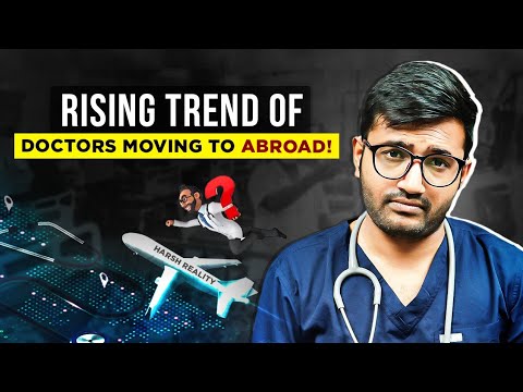 Should You Consider Moving to Abroad After MBBS/MD? ๐คฏ For All The Medicos | @AcademicallyMedPrep