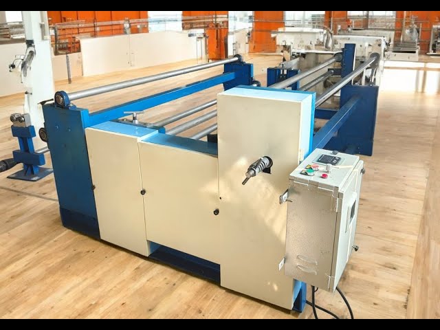 Printing Machine - 600 Kg Table Roll Printing Machine Manufacturer from ...