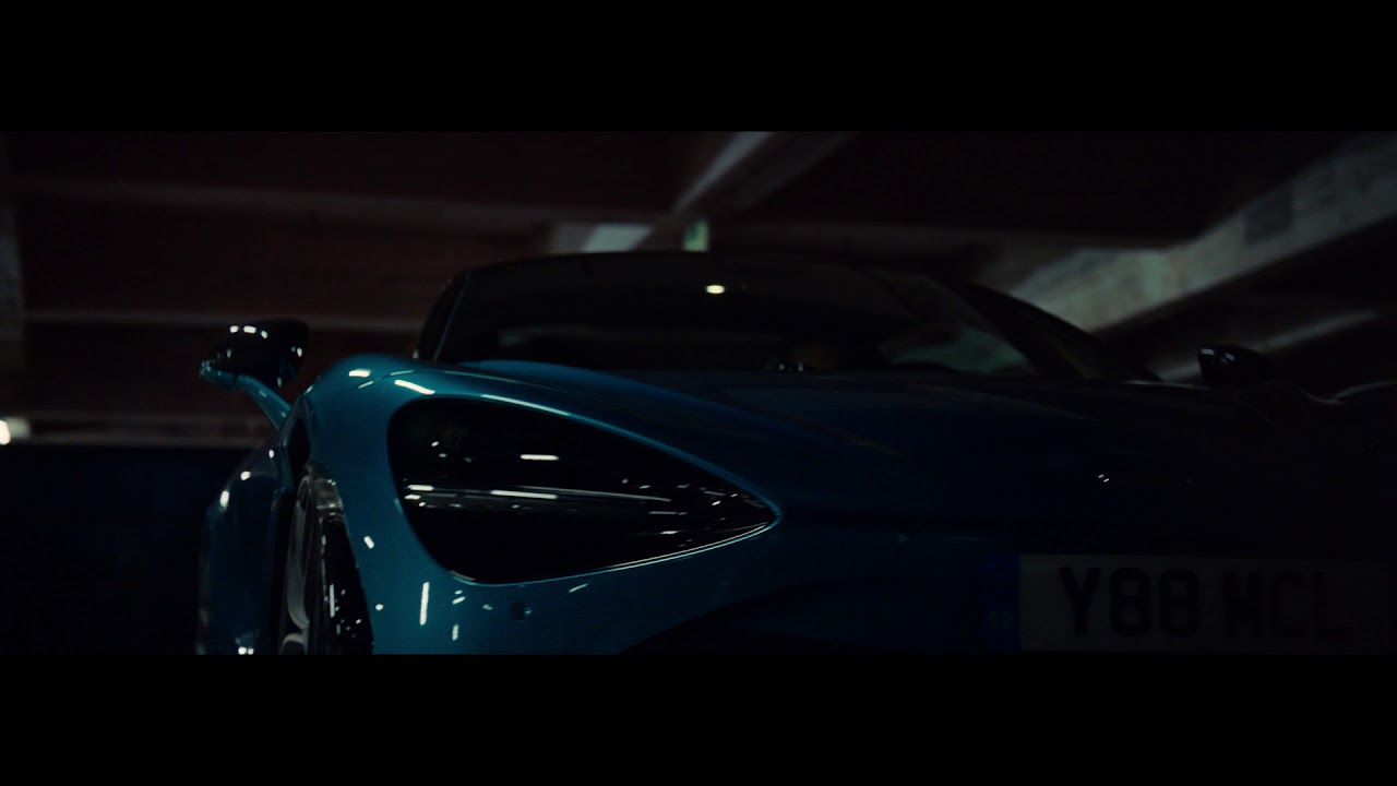 McLaren 720S Spider First Video Released, Unveiling on December 8 ...