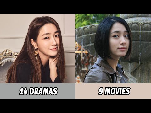 All Dramas and Movies of Lee Min Jung | Lee Min Jung (2003-2023)