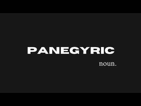38th BCS Question: What Does 'Panegyric' Mean? | English Vocabulary Explained