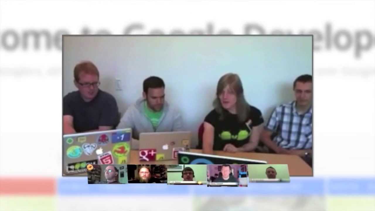 HTML5 and Web Workers (GDL Israel)