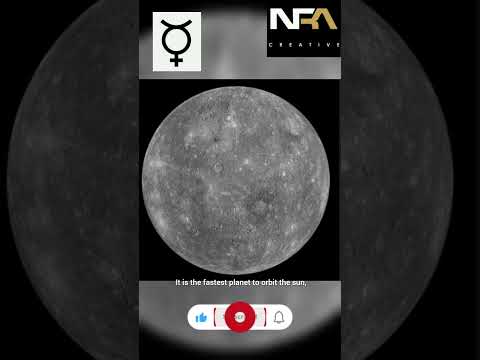 #planet #mercury #solarsystem
