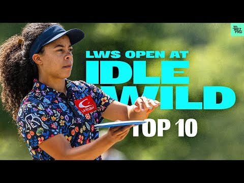 2024 LWS Open at Idlewild | Disc Golf Pro Tour