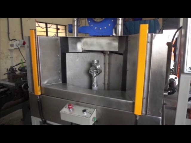 Industrial Component cleaning Machine - Component Cleaning Machine ...