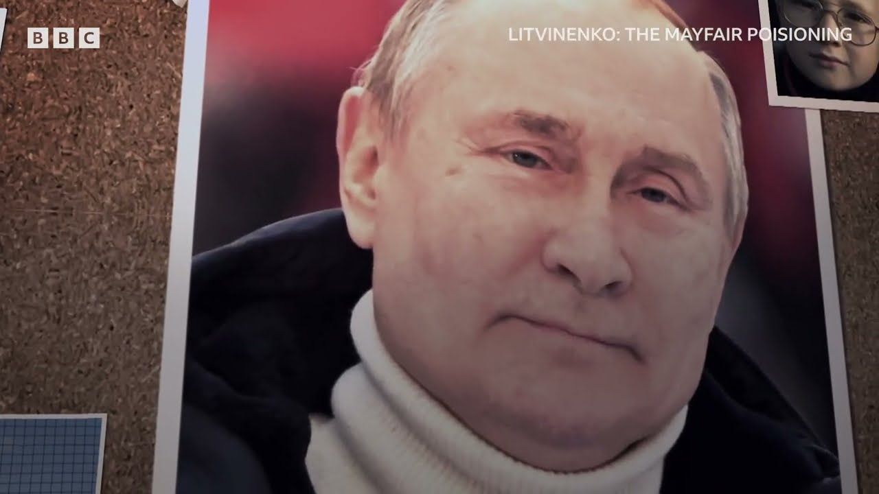Litvinenko: The Mayfair Poisoning | BBC Select