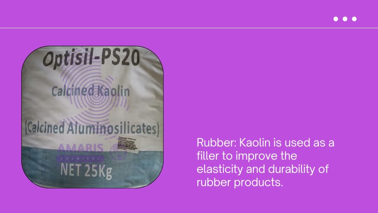 Unlock Kaolin Clay Benefits in Industry & Beauty