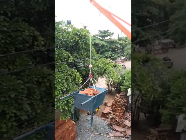 Mini Cranes - Monkey Lift Crane Trader - Wholesaler / Distributor from ...