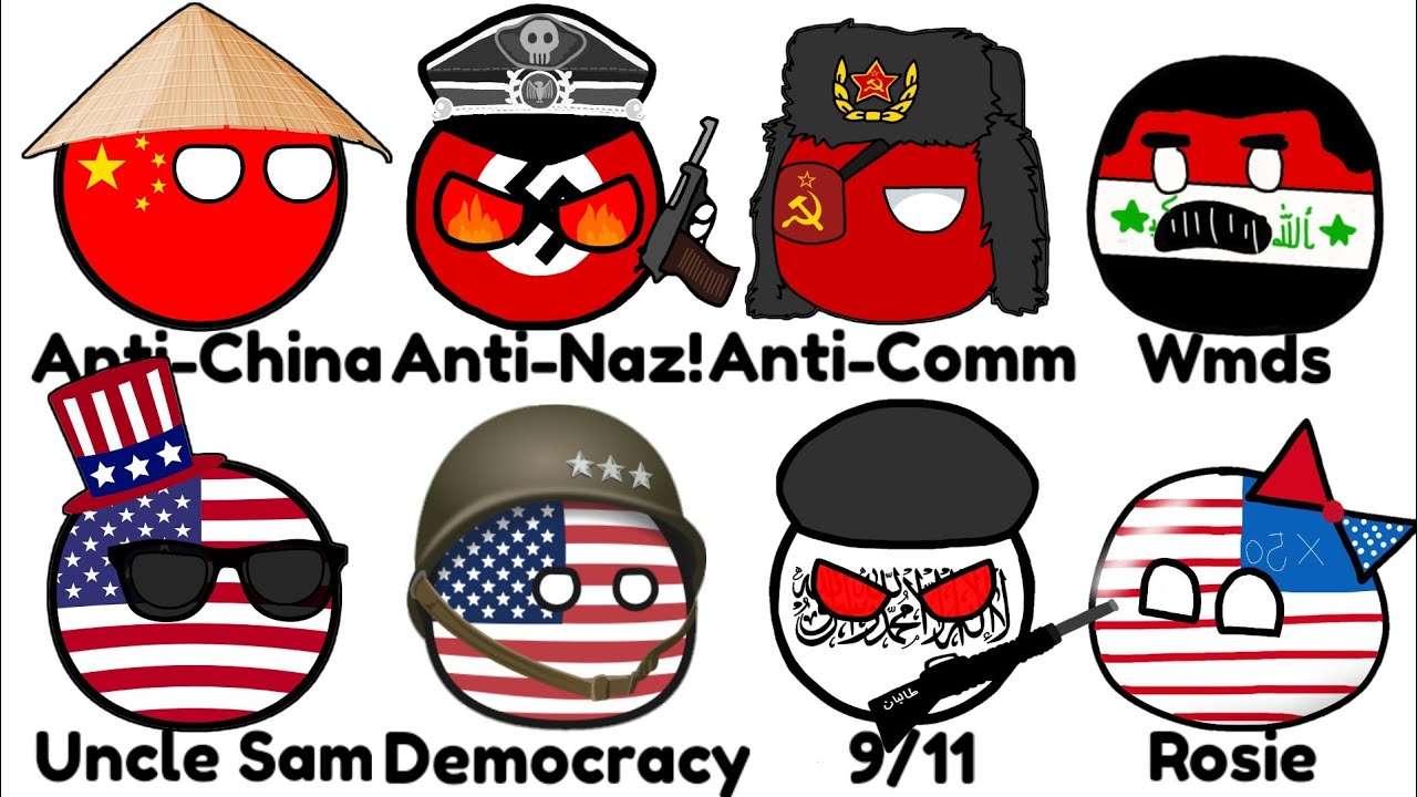 Every Major American Propaganda Explained