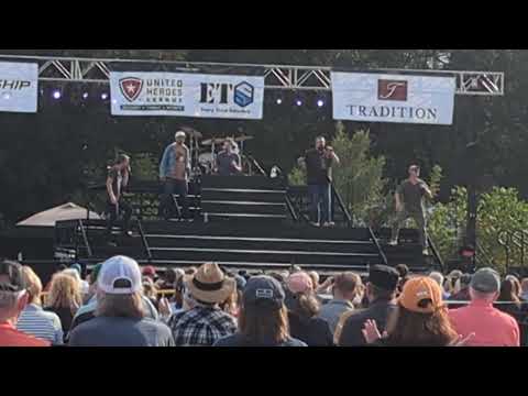 Home Free - Listen to the Music (live) - Veterans Fest - 14 September 2024