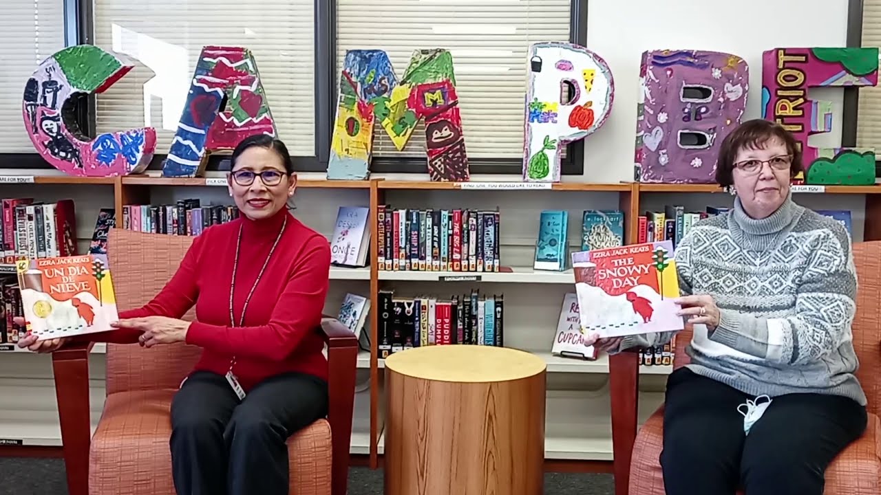 Bilingual Story Time: Episode 1