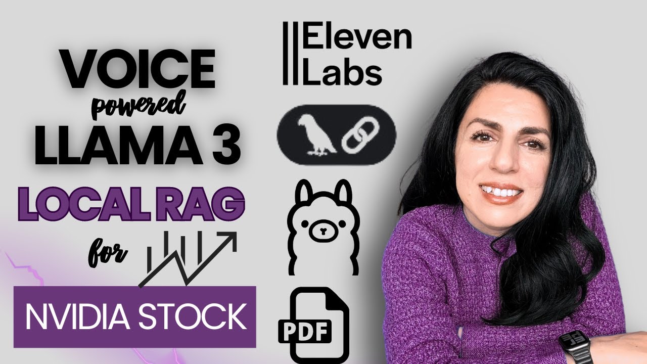 Building A Local Rag System With Llama 3 Ollama Langchain Chromadb And Elevenlabs Galaxyai