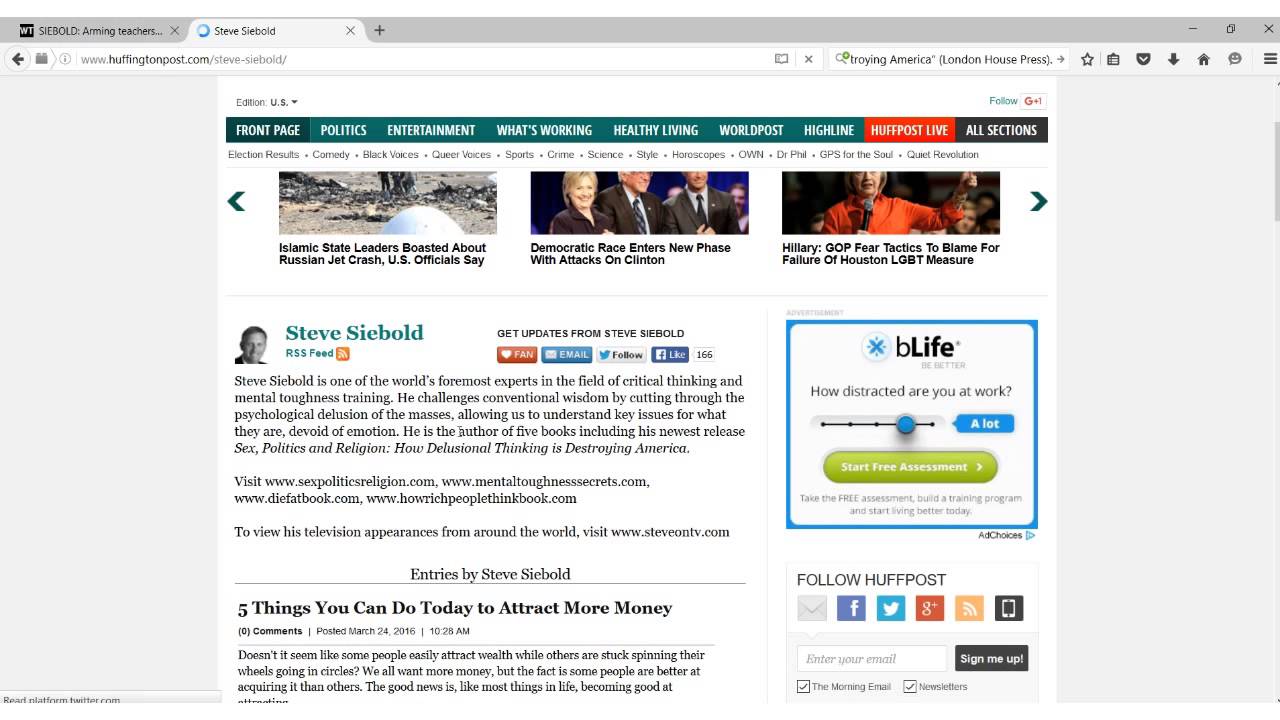 How To Find Author Information