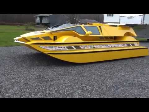 The Dobbertin HydroCar: A $1 Million 762 HP Sportscar That’s Also a ...