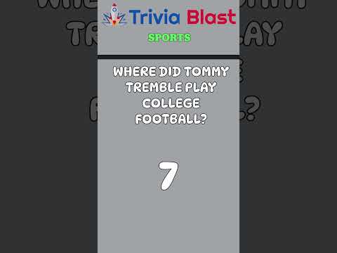 Carolina Panthers All Time Alma mater Trivia! #sports