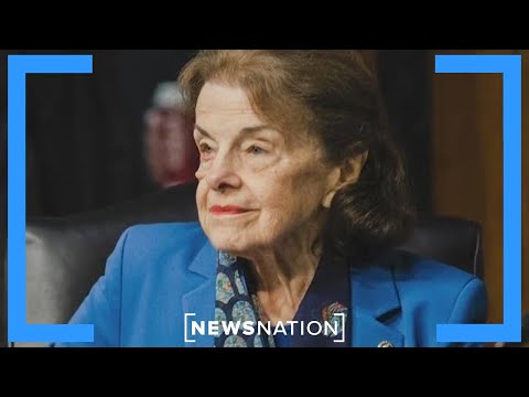 Vittert: Sen. Dianne Feinstein was an inspiration to so many | Morning in America