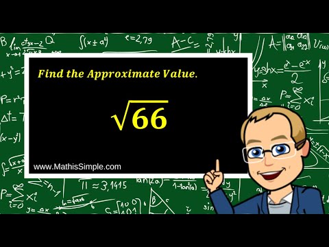 Approximating Square Roots| Number Sense | Grade 8