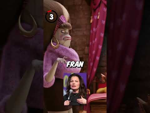 5 FANTASTIC Facts About HOTEL TRANSYLVANIA!