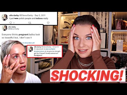47 ELLE DARBY SHOCKING TWEETS!