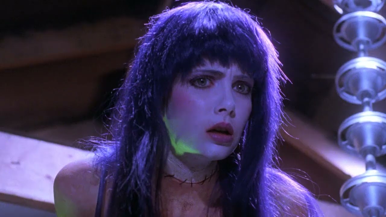 Frankenhooker 1990
