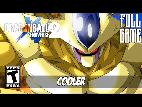Steam Community :: Video :: 【DBXV2 MOD】 COOLER STORY MODE [PC - HD]