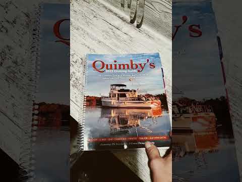 Houseboat cruising guide.